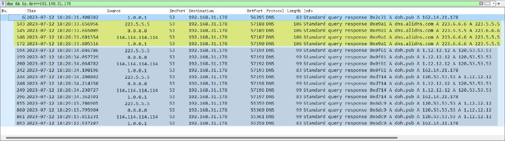『Blog』Dive into Clash DNS