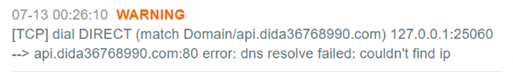 『Blog』Dive into Clash DNS
