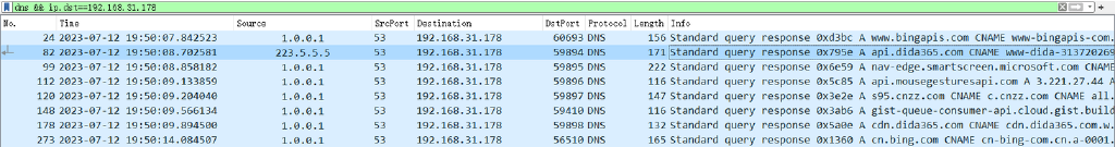 『Blog』Dive into Clash DNS