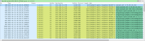 『Blog』Dive into Clash DNS